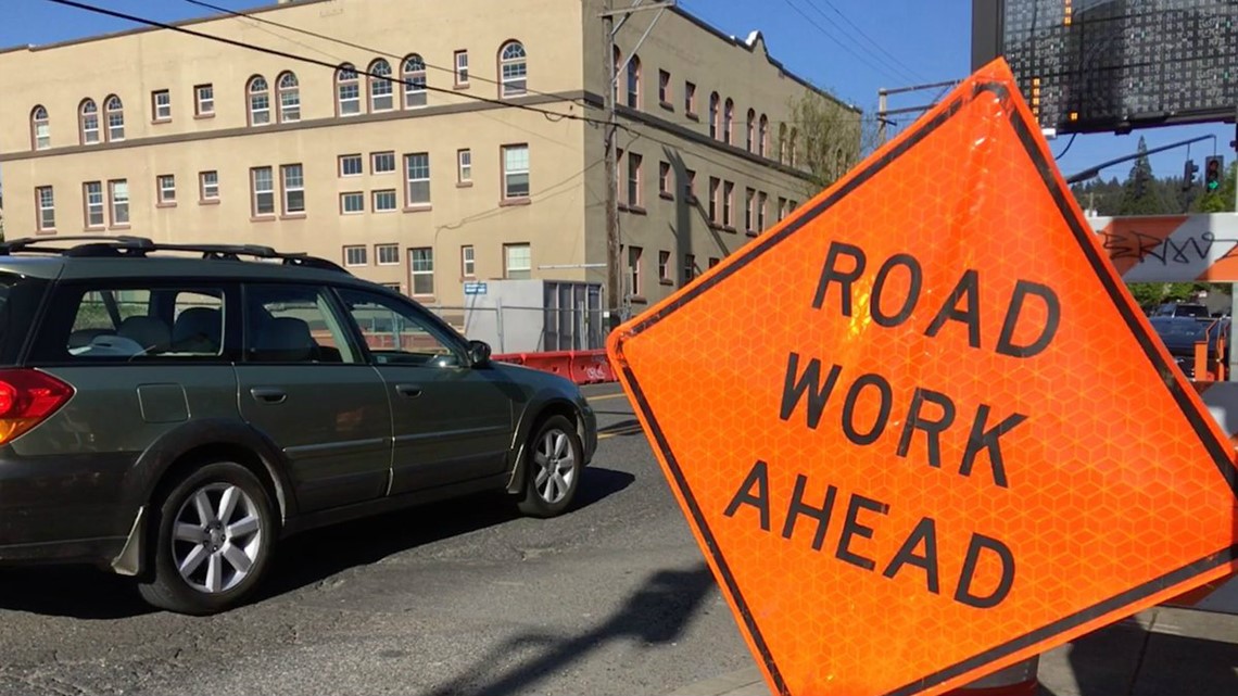 ODOT: Portlanders to see worst road construction delays in a decade ...