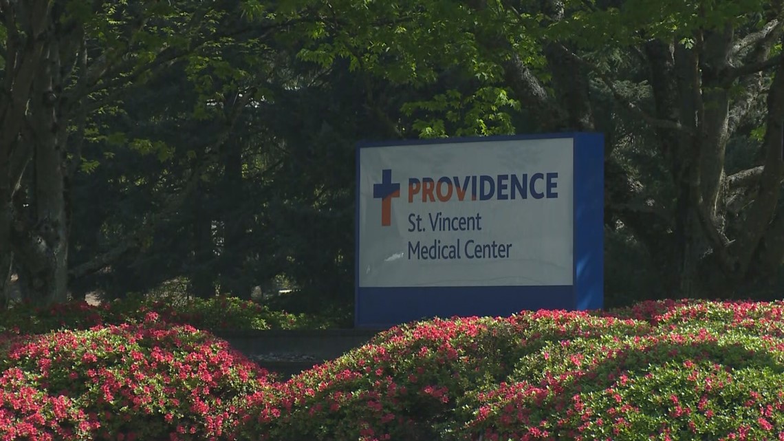 Providence in Portland now processing coronavirus tests | kgw.com
