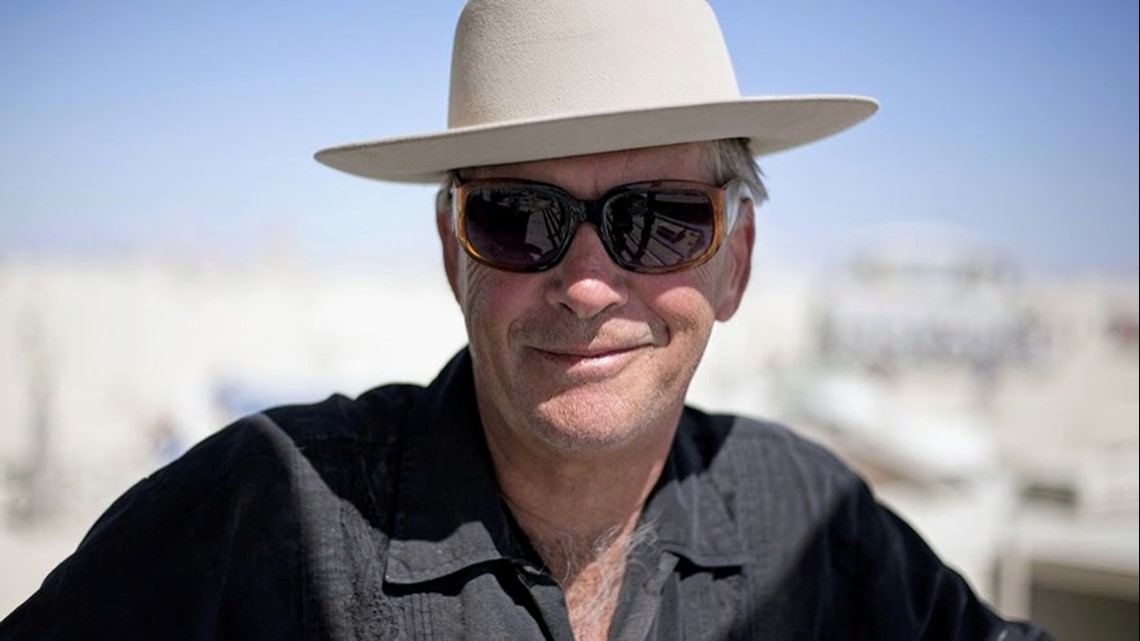 Burning Man festival co-founder Larry Harvey dead at 70, had ties to ...