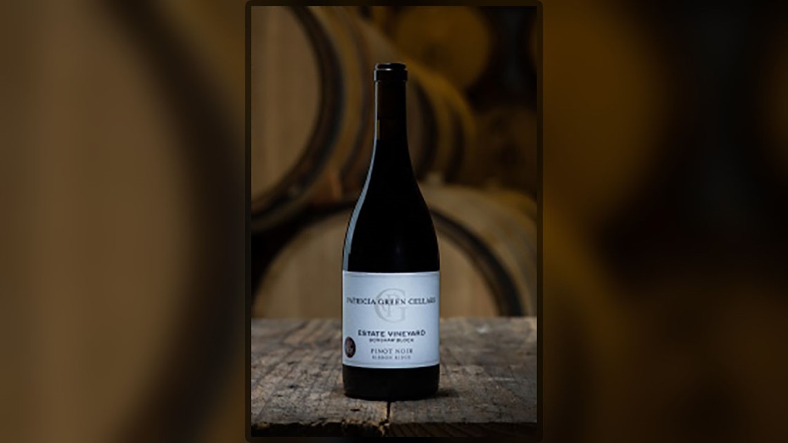 Newberg vineyard scores rare 100 point rating in Wine Enthusiast | kgw.com