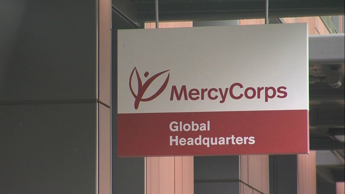 Portland-based Mercy Corps to help with humanitarian crisis in ...
