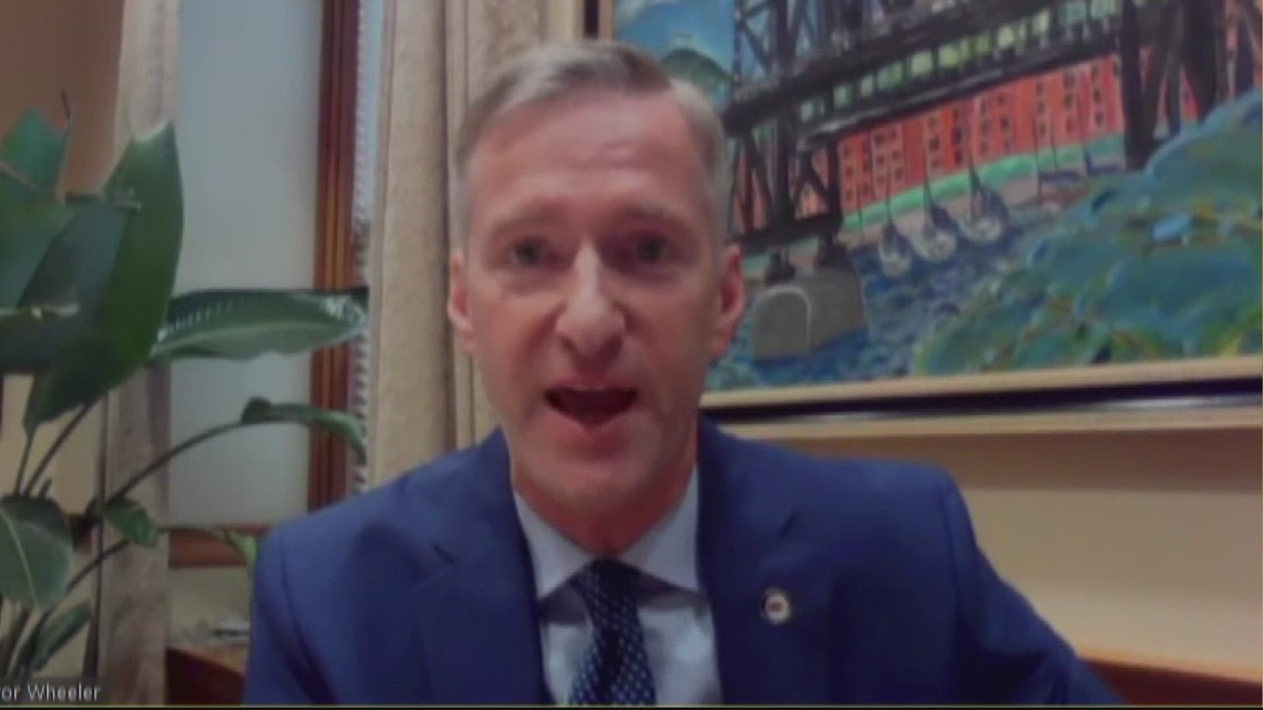 Will the mayor of Portland's new plan for homelessness make a ...