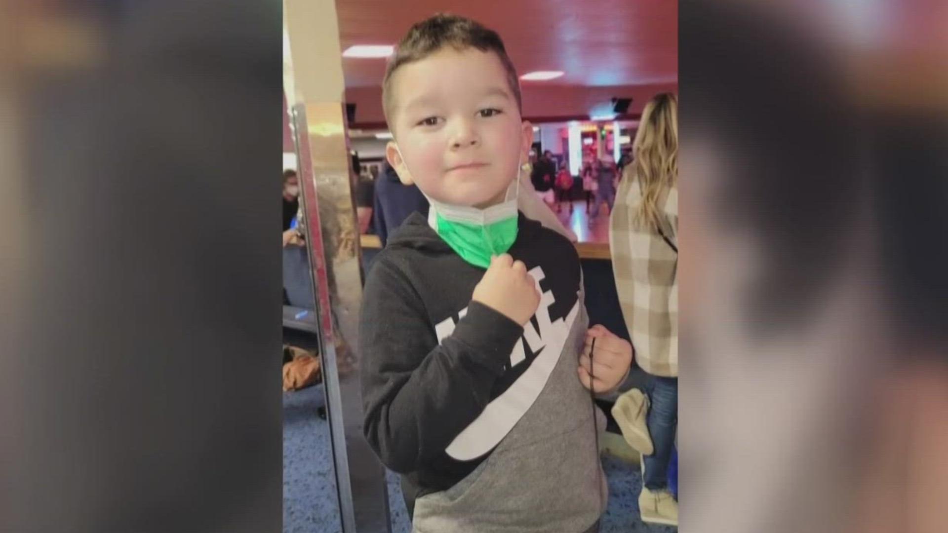 Trial begins for dog owner in deadly attack on 6-year-old boy in ...