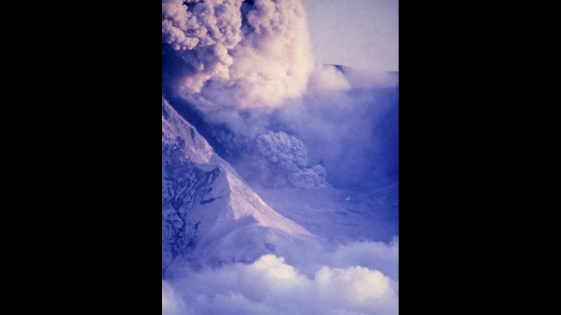 PHOTOS: 34 never-before published photos of Mount St. Helens eruption ...