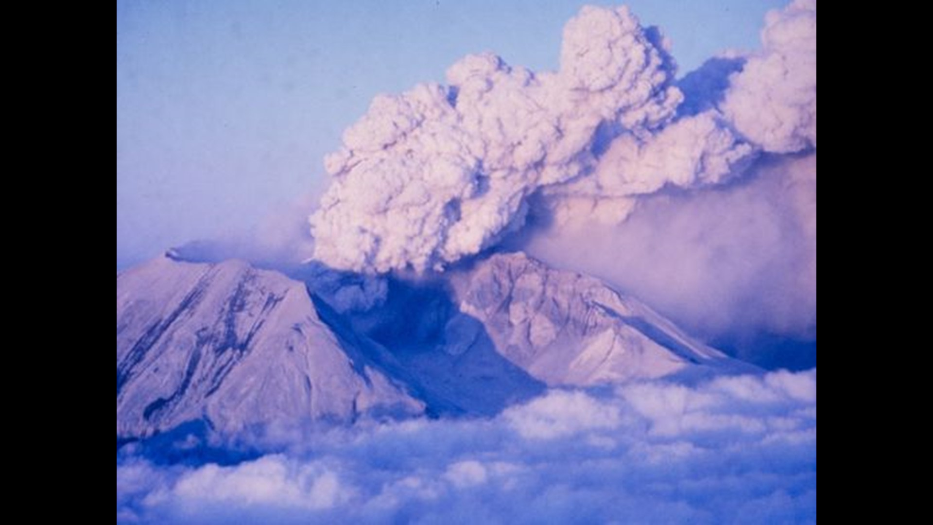 PHOTOS: 34 never-before published photos of Mount St. Helens eruption ...