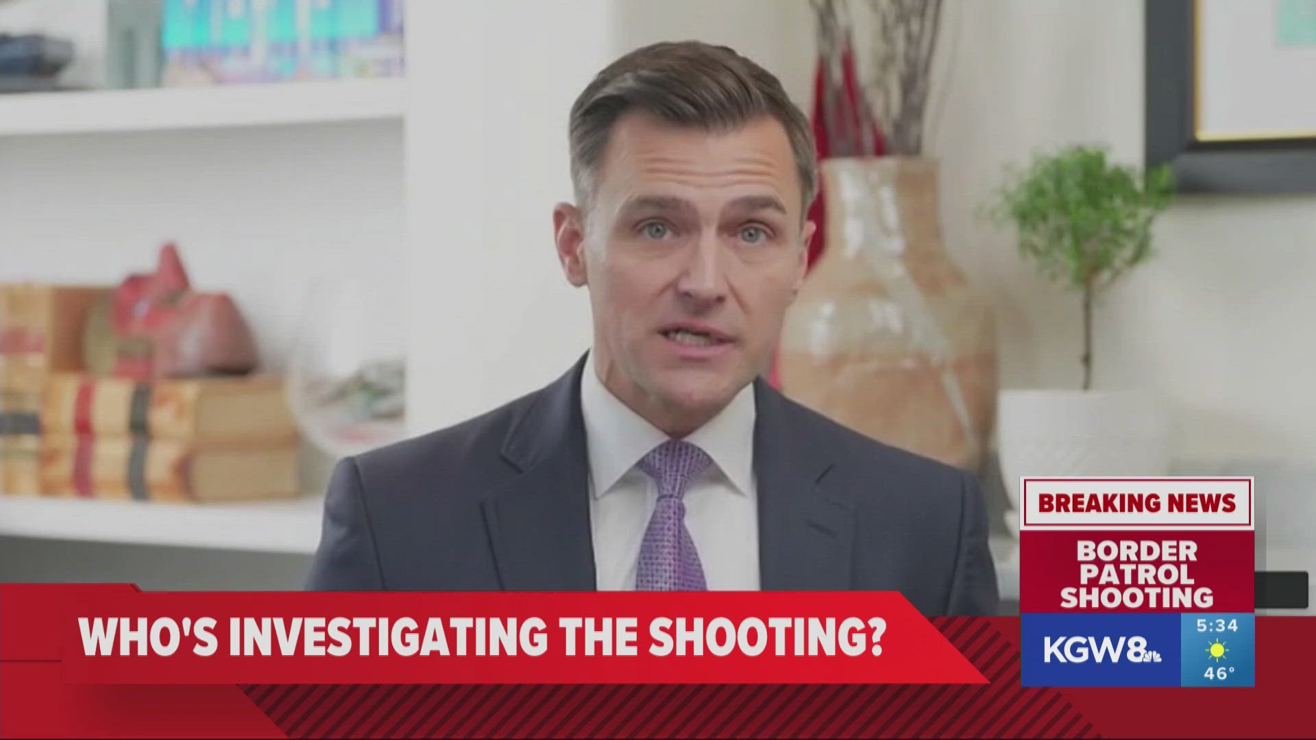 With FBI taking point on Border Patrol shooting case, Oregon AG says ...