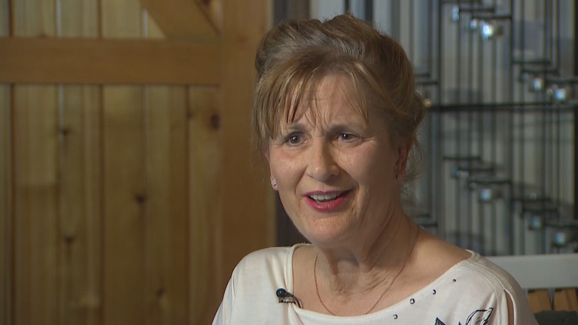 DNA test reunites Wash. mother and daughter 50 years later | kgw.com