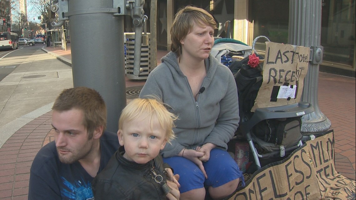 Vancouver church offers overnight stays for homeless women | kgw.com