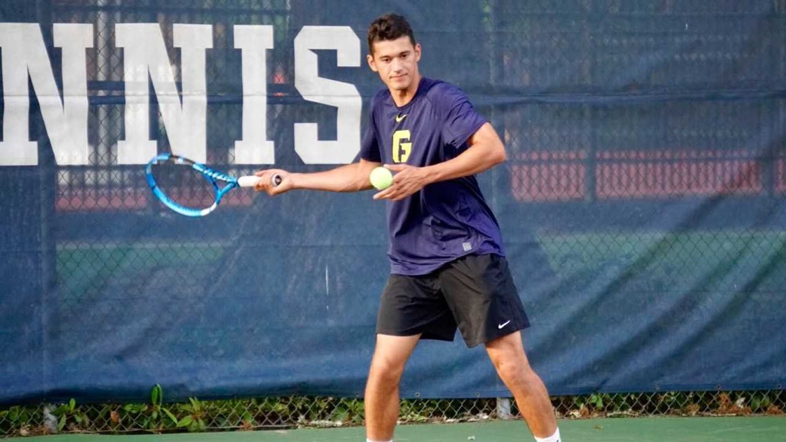 George Fox tennis player to compete in NCAA tournament | kgw.com