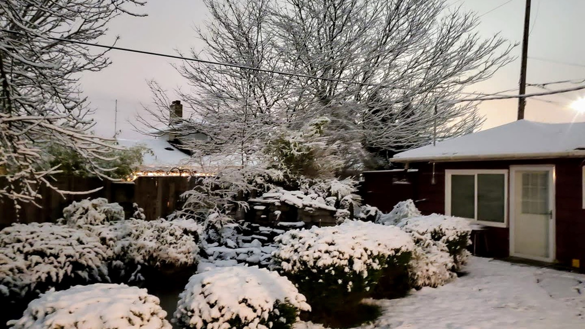Photos and videos: Snow in Oregon and Washington | kgw.com