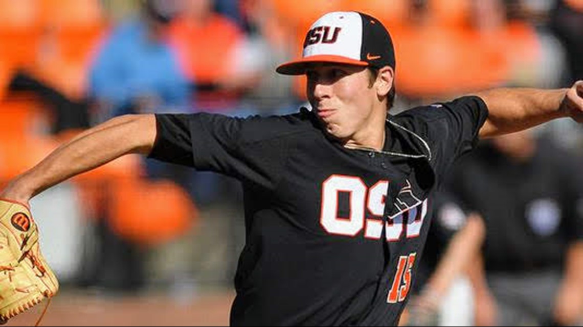 Beavers' Luke Heimlich: 'Fans can cheer me. They can boo' | kgw.com