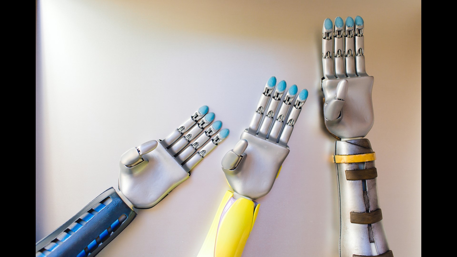 OHSU begins trials for 3D printed bionic arms for kids | kgw.com