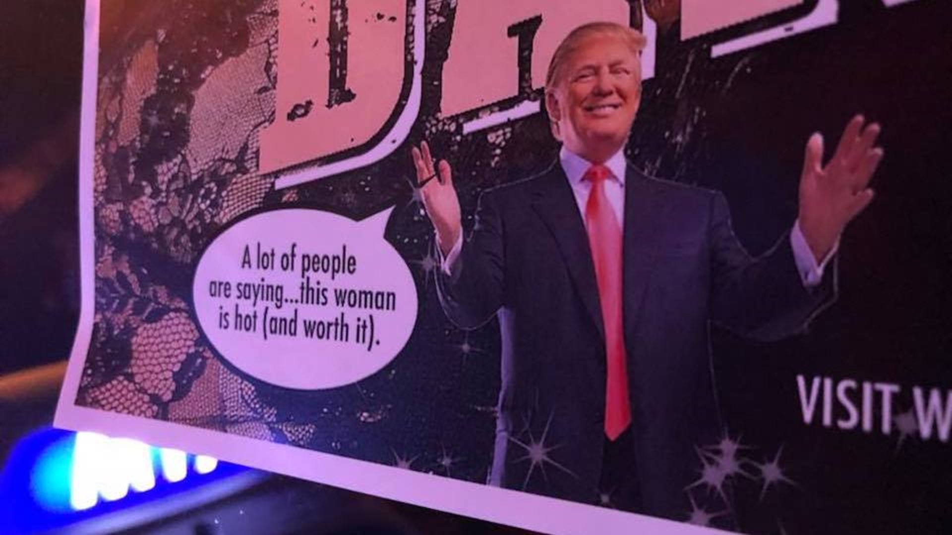 Photos: Inside Stars Cabaret Bend for Stormy Daniels' appearance | kgw.com