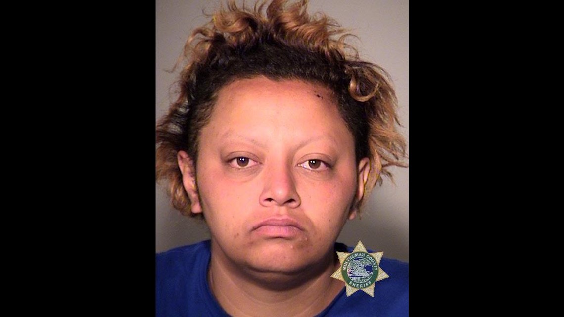Woman charged with murder after downtown Portland shooting | kgw.com