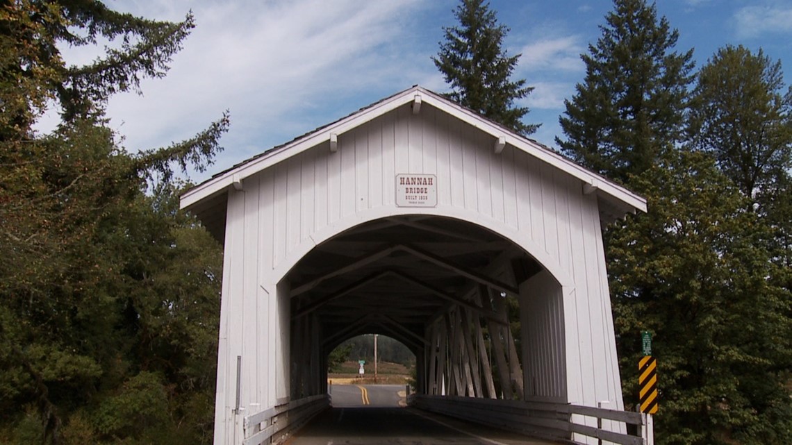 Grant's Getaways: A trip to Green Peter Lake | kgw.com