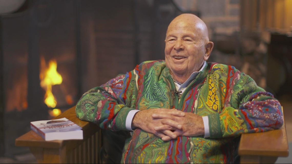 Grant's Getaways: Remembering Gerry Frank | kgw.com