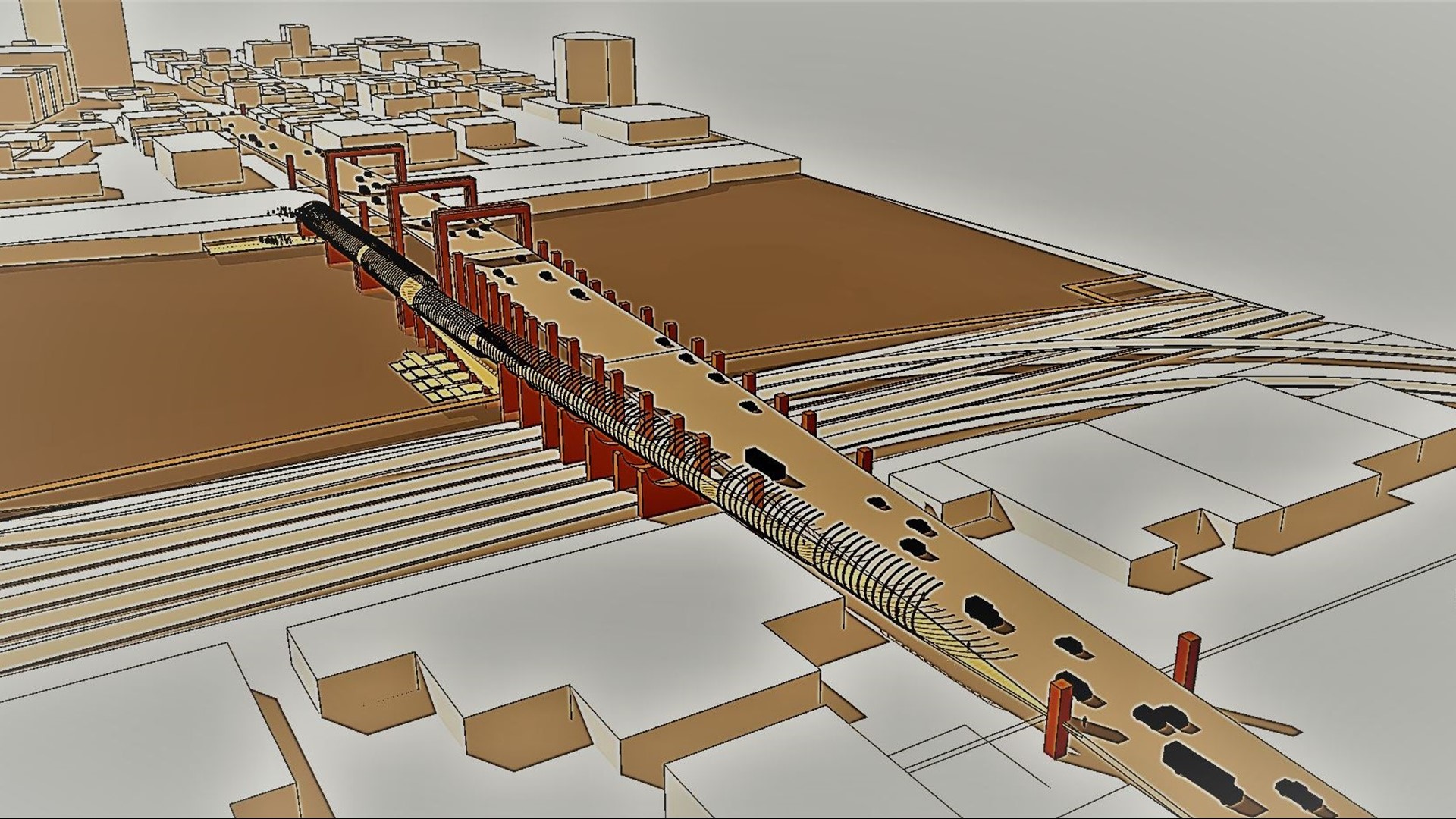 What could a new Burnside Bridge look like? PSU students pitch creative ...