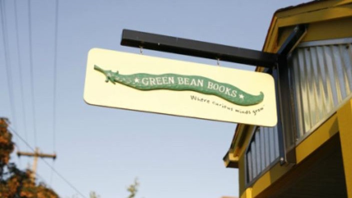 Story time with Green Bean Books | kgw.com