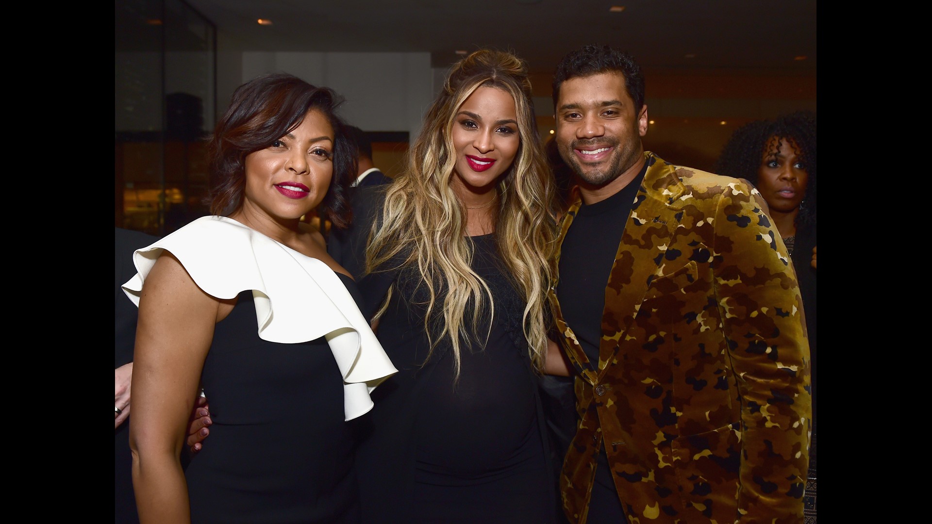 Photos: Singer Ciara and Seahawks QB Russell Wilson | kgw.com