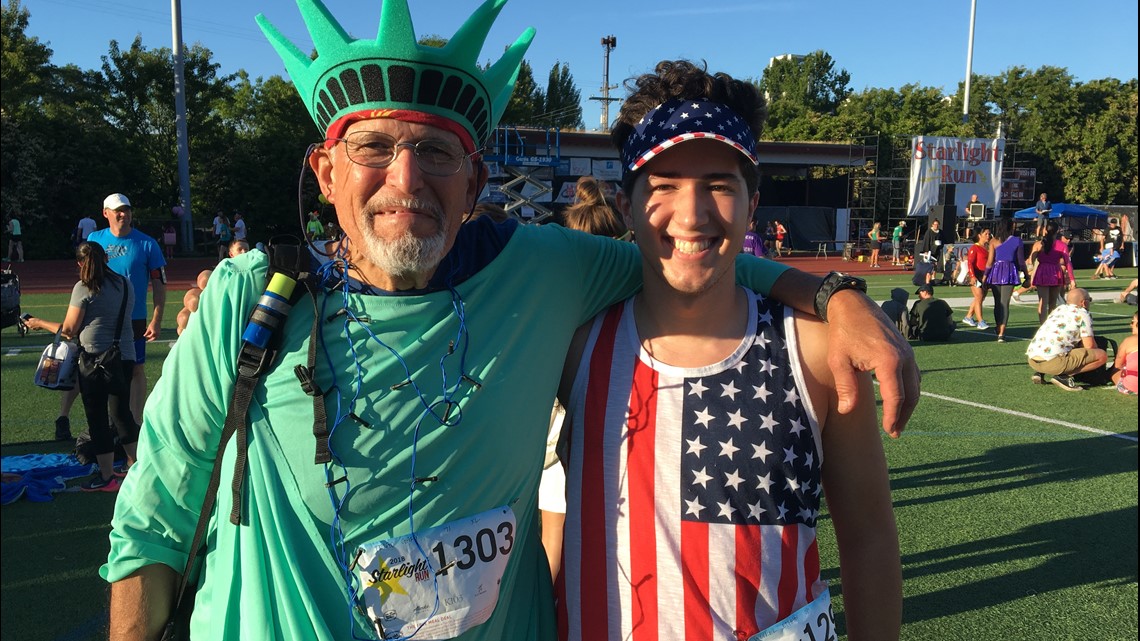 Photos: 2018 Starlight Run | kgw.com