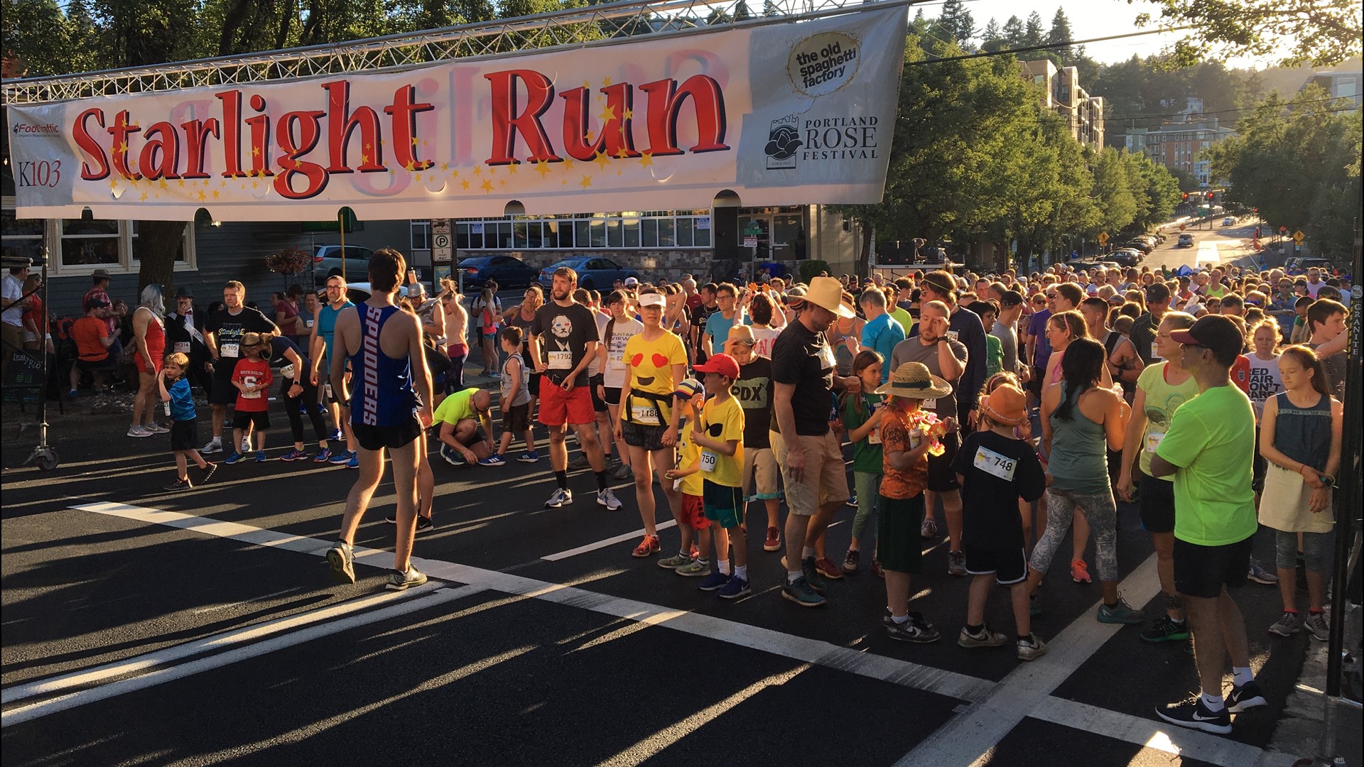 Photos: 2018 Starlight Run | kgw.com