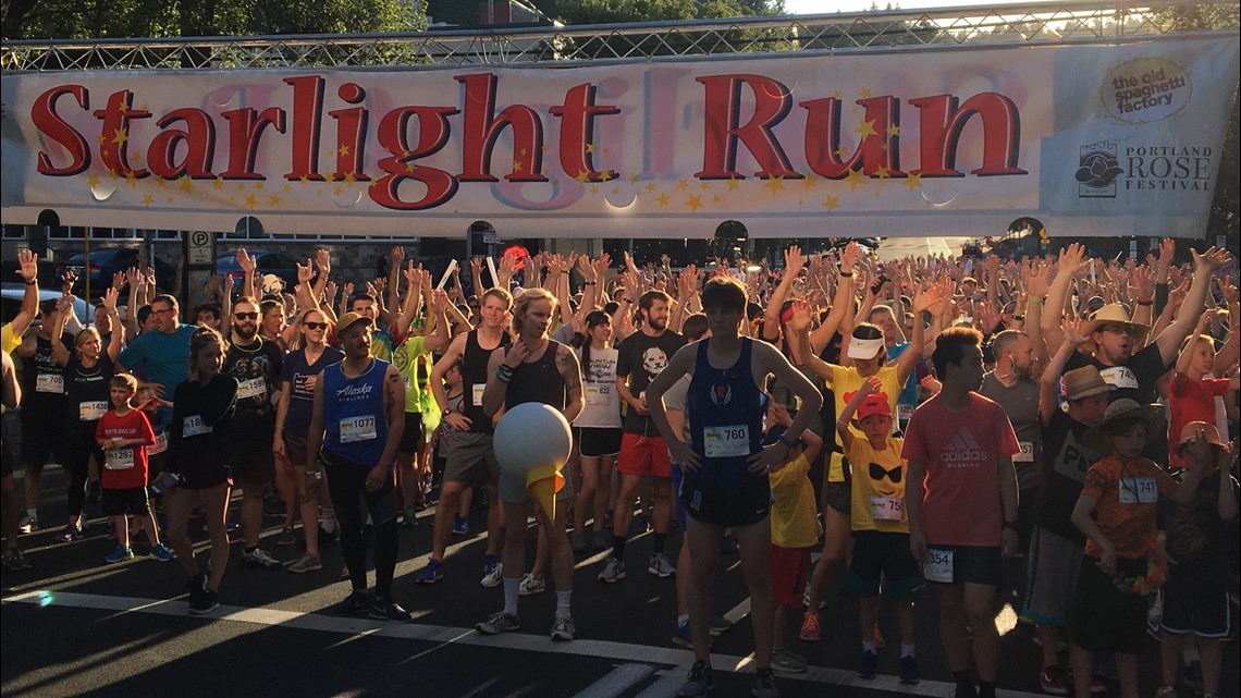 Photos: 2018 Starlight Run | kgw.com