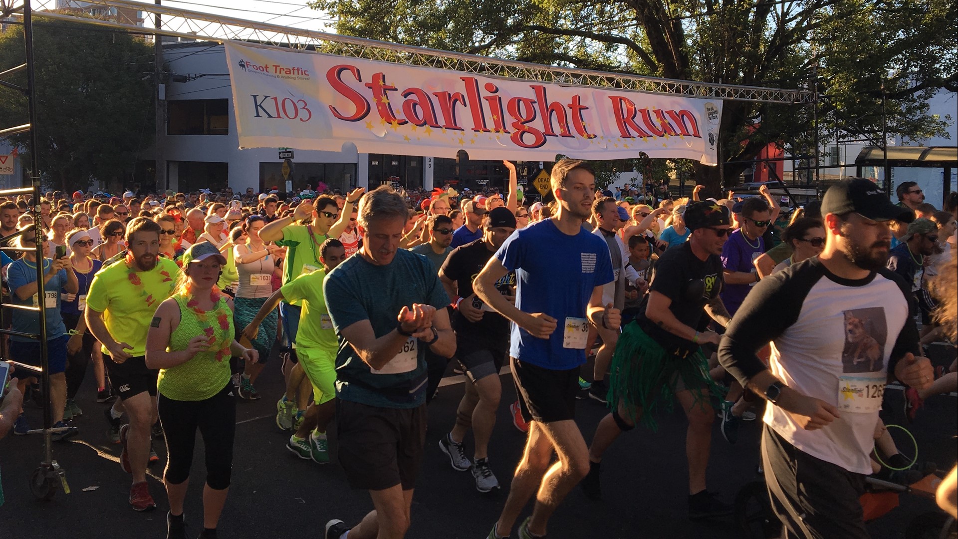 Photos: 2018 Starlight Run | kgw.com