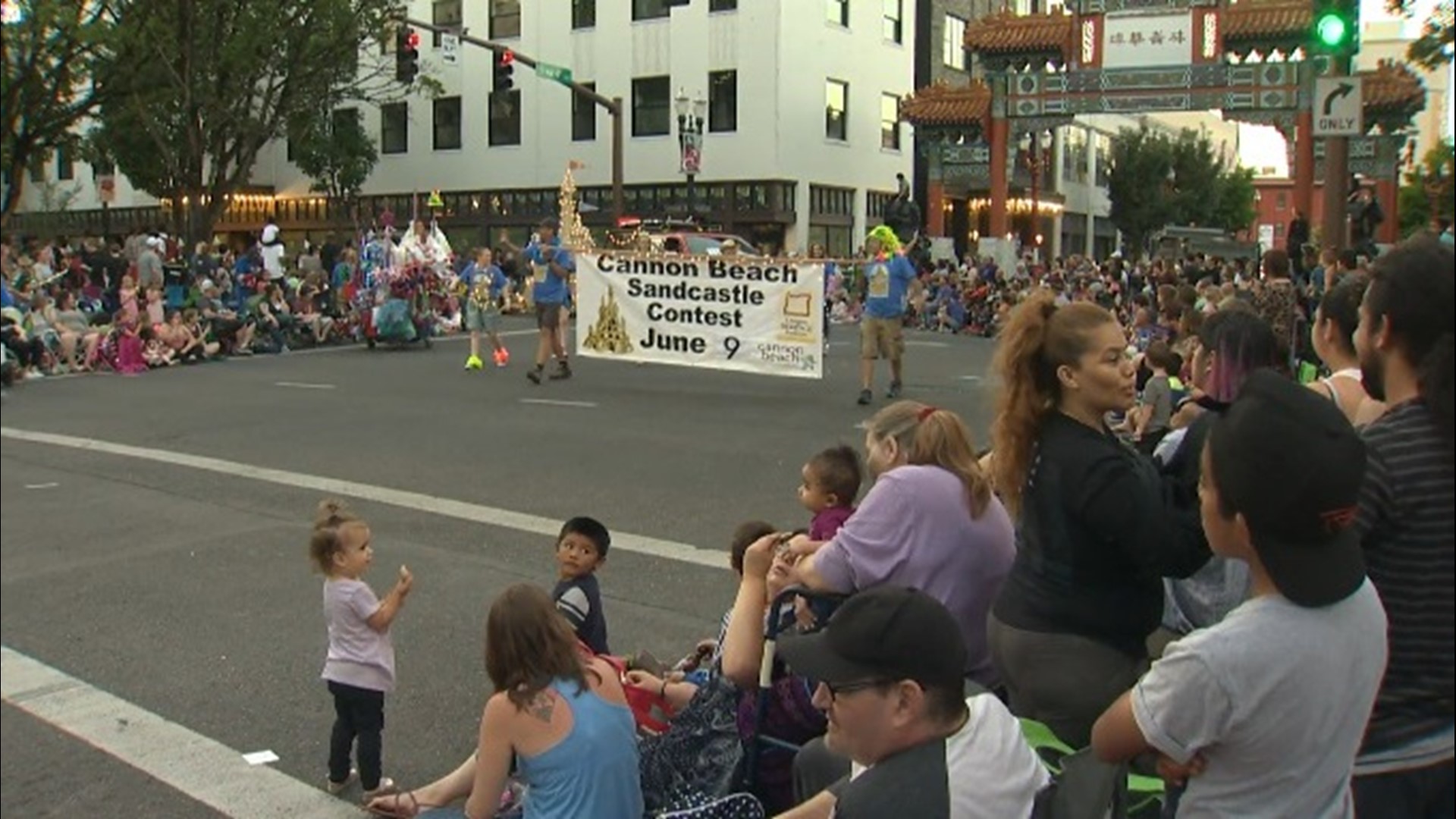 Photos: 2018 Starlight Parade | kgw.com