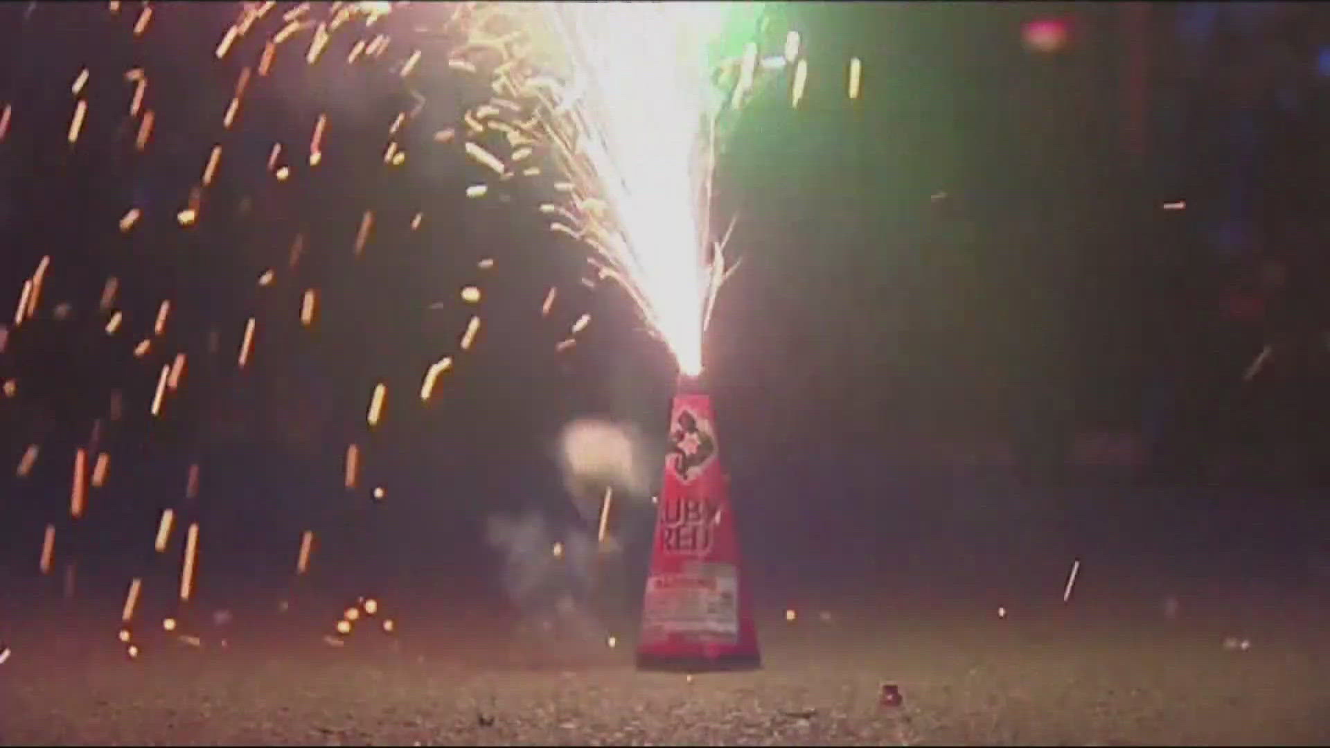 Portland Fire urges residents to report illegal fireworks on New Year's ...