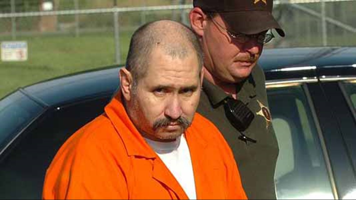 California drug cartel serial killer says he murdered man in Marion ...