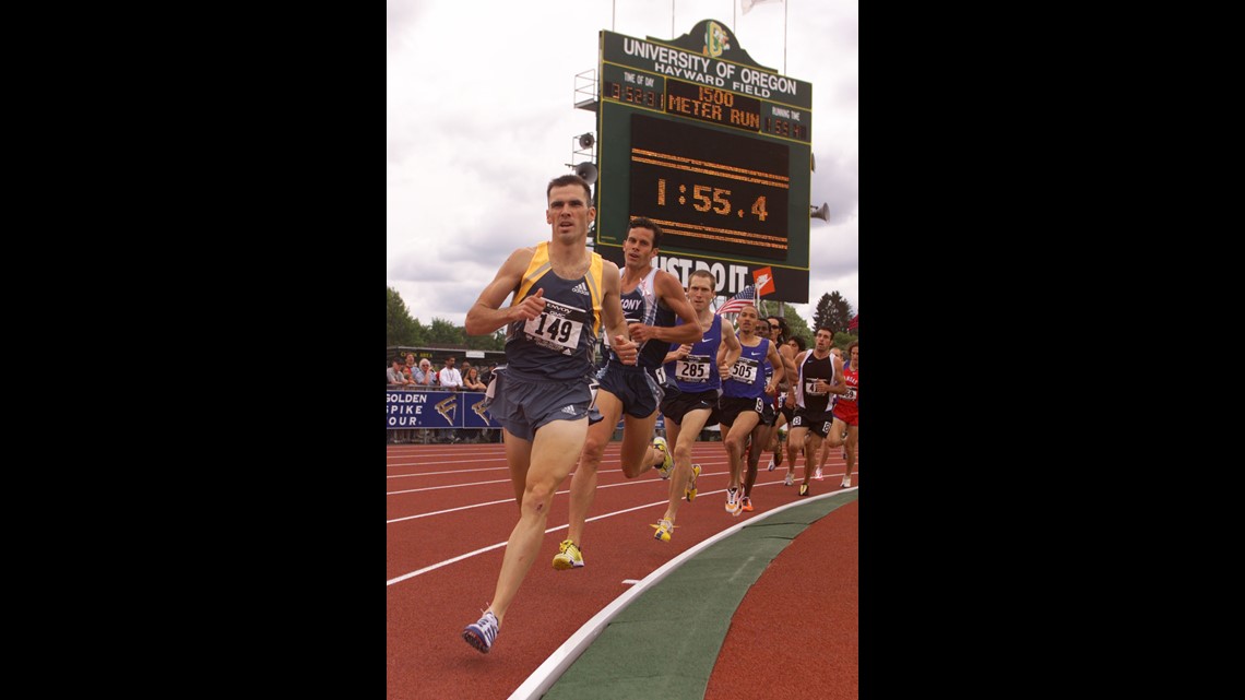 Photos: Historic Hayward Field | kgw.com