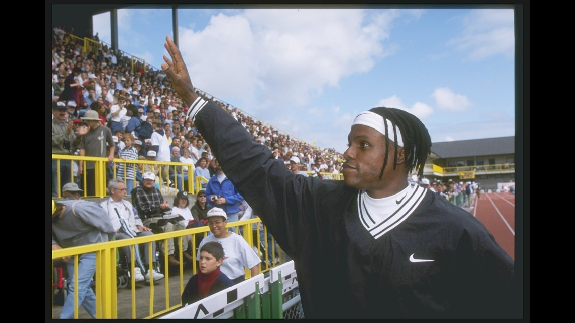 Photos: Historic Hayward Field | kgw.com