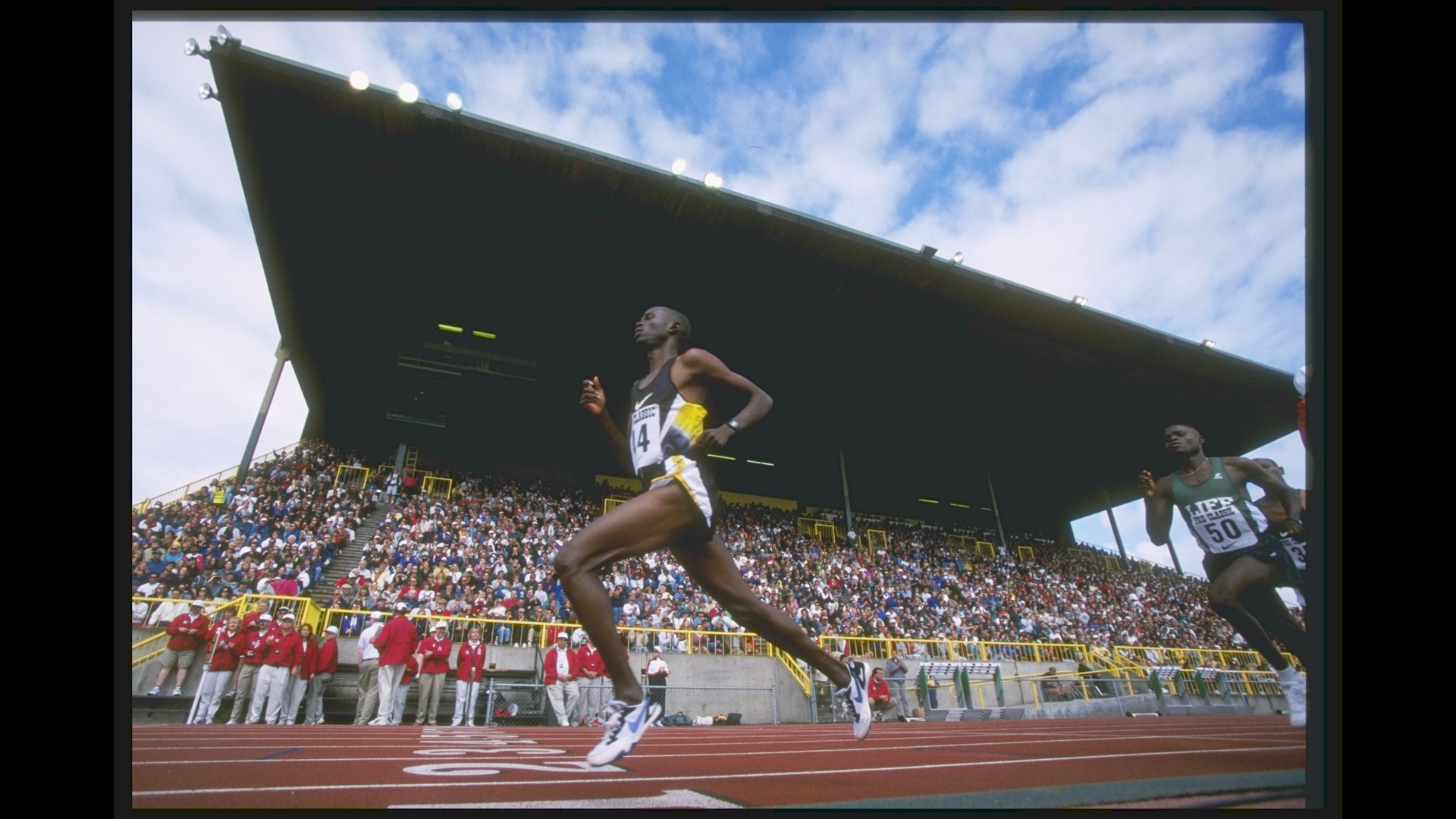 Photos: Historic Hayward Field | kgw.com
