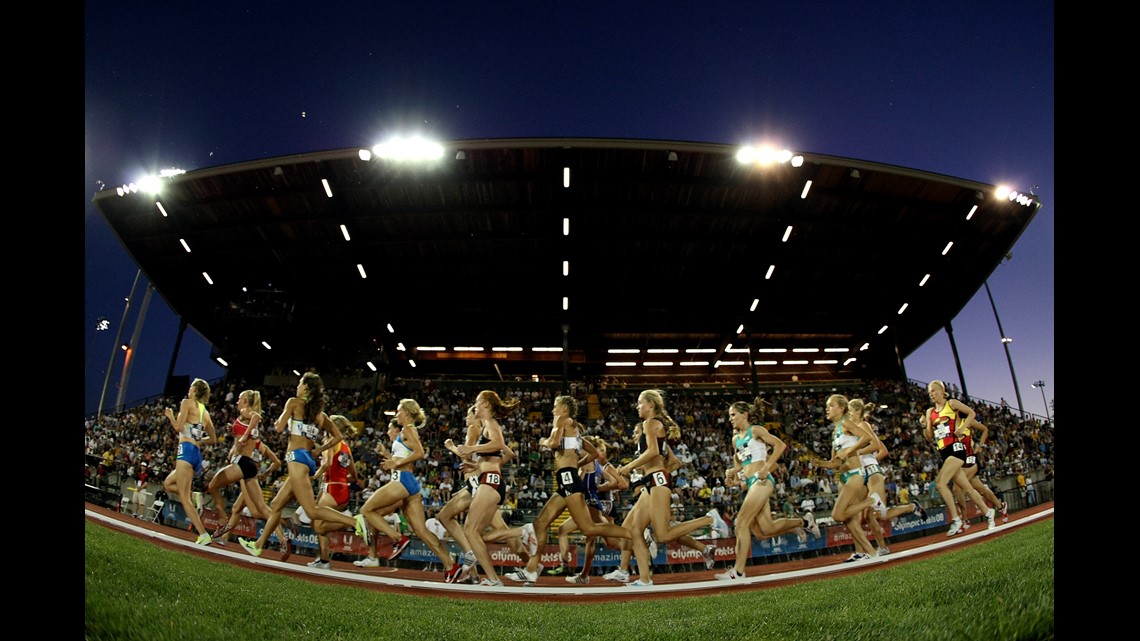 Photos: Historic Hayward Field | kgw.com