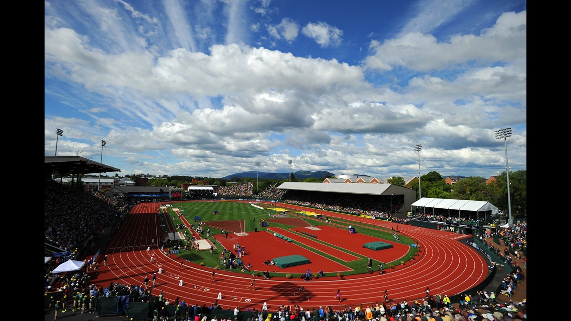 Photos: Historic Hayward Field | kgw.com