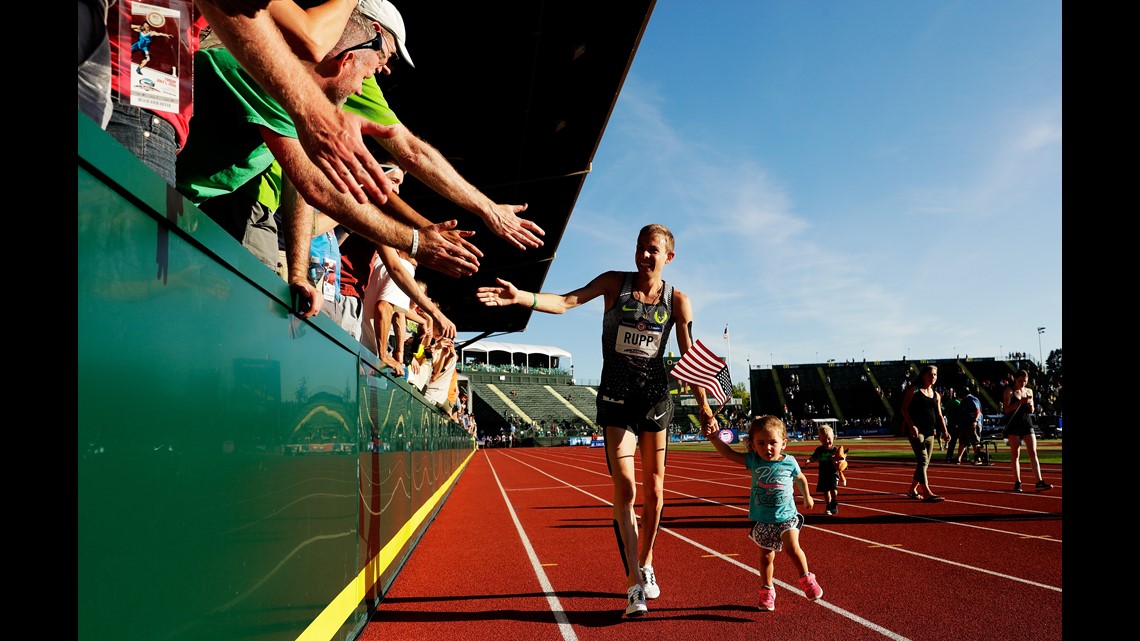Photos: Historic Hayward Field | kgw.com