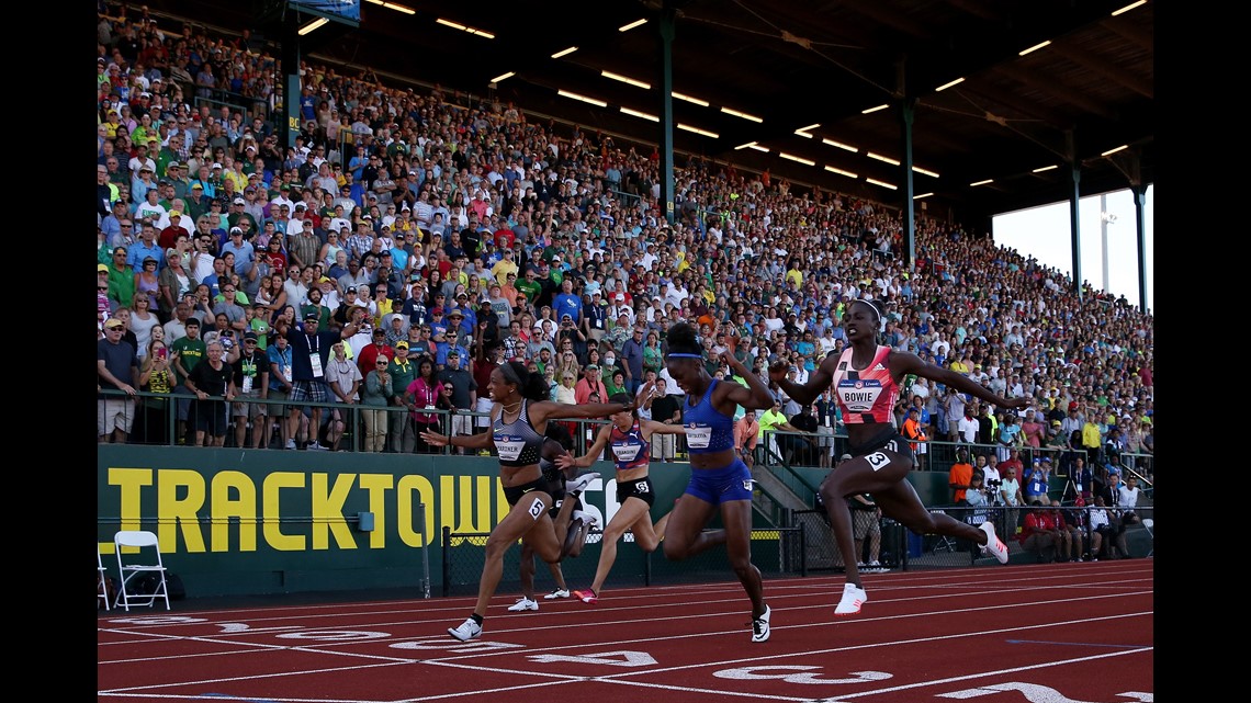 Photos: Historic Hayward Field | kgw.com