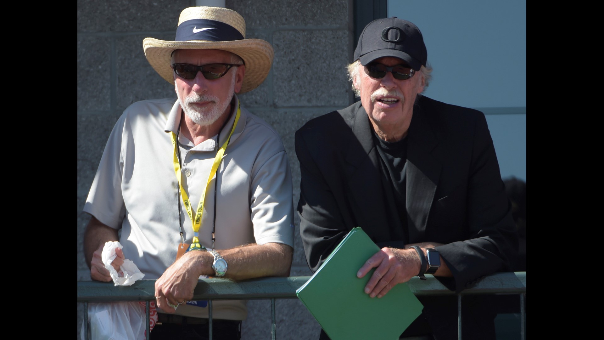 Photos: Historic Hayward Field | kgw.com