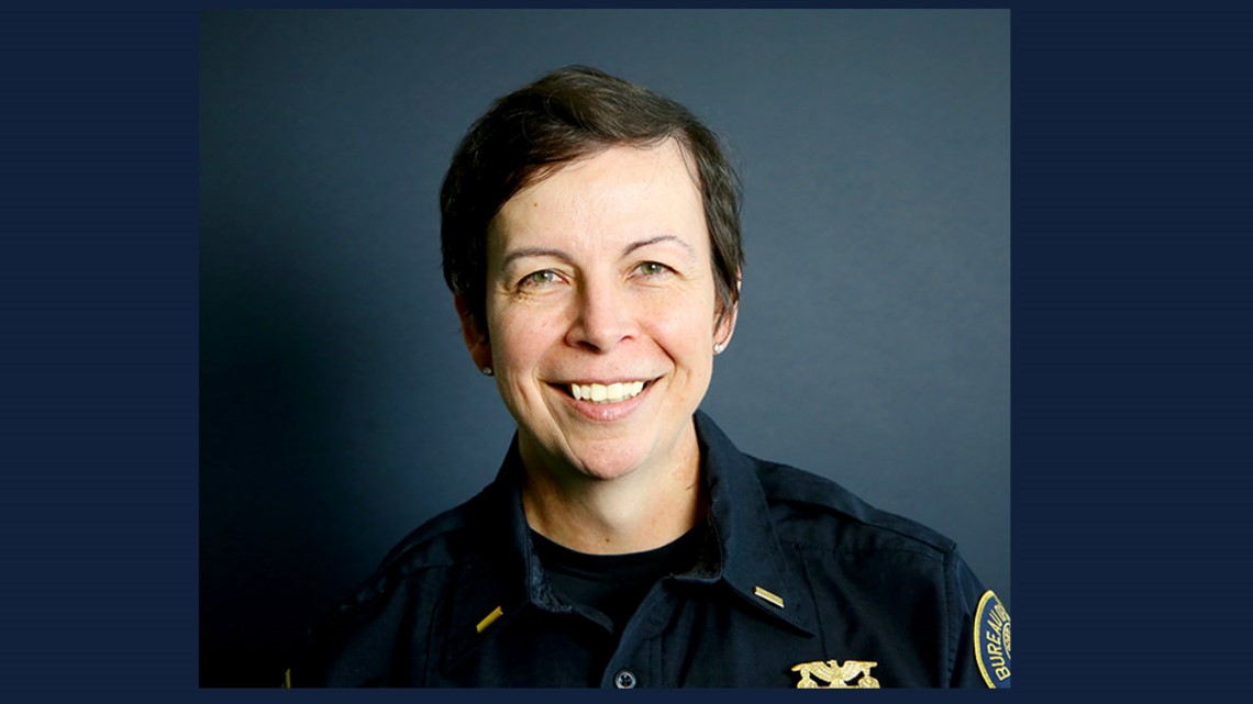 Portland Police promotes first transgender officer to captain | kgw.com