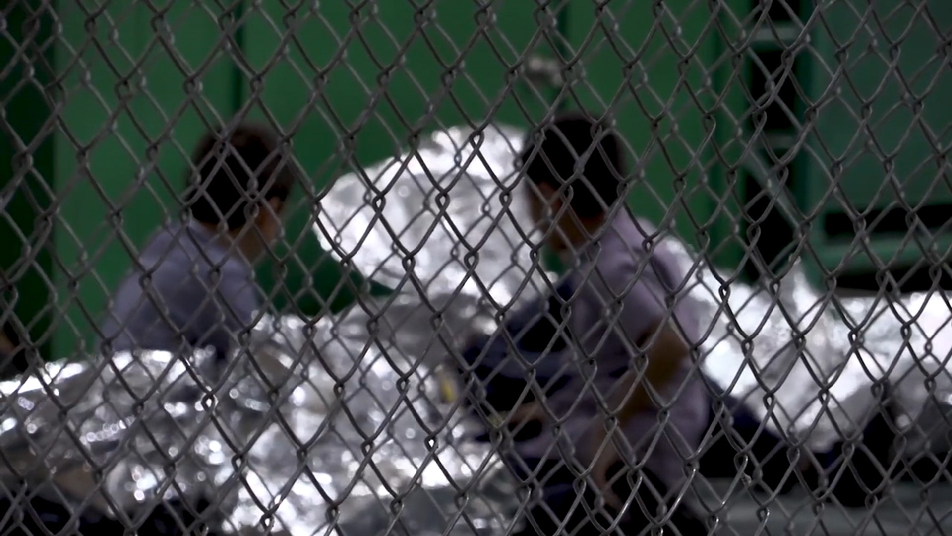 PHOTOS: Inside immigration holding facilities on the Texas-Mexico ...
