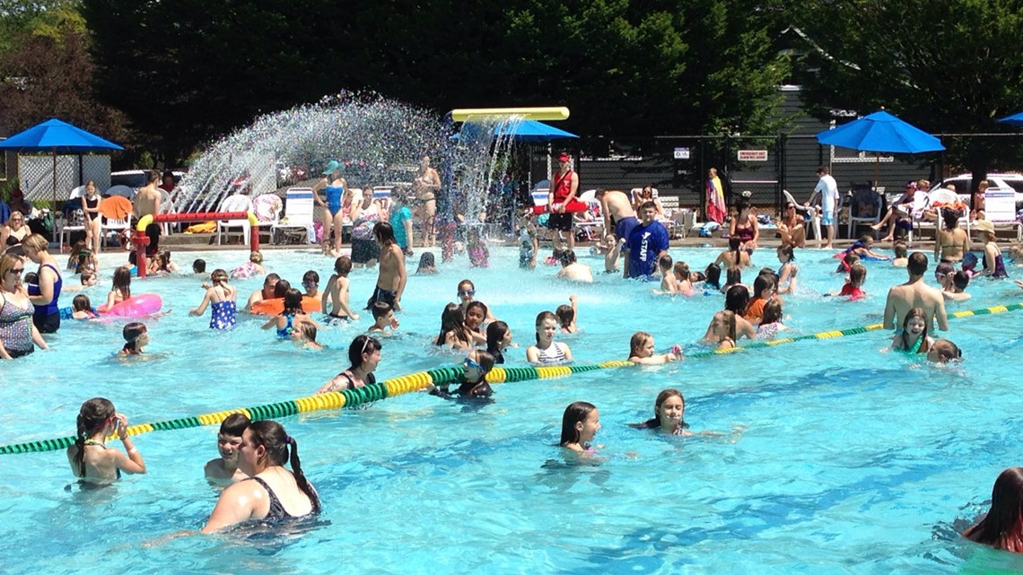 Photos: Portland's outdoor pools | kgw.com
