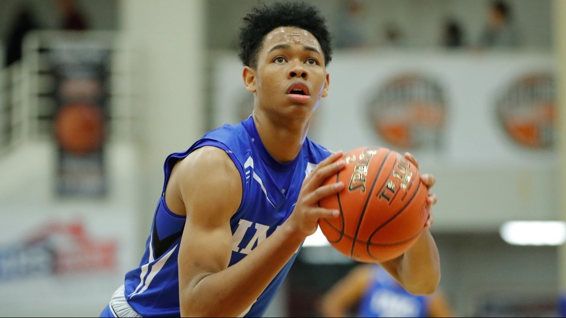 Blazers rookie Simons says father's tough-love training helped steel ...