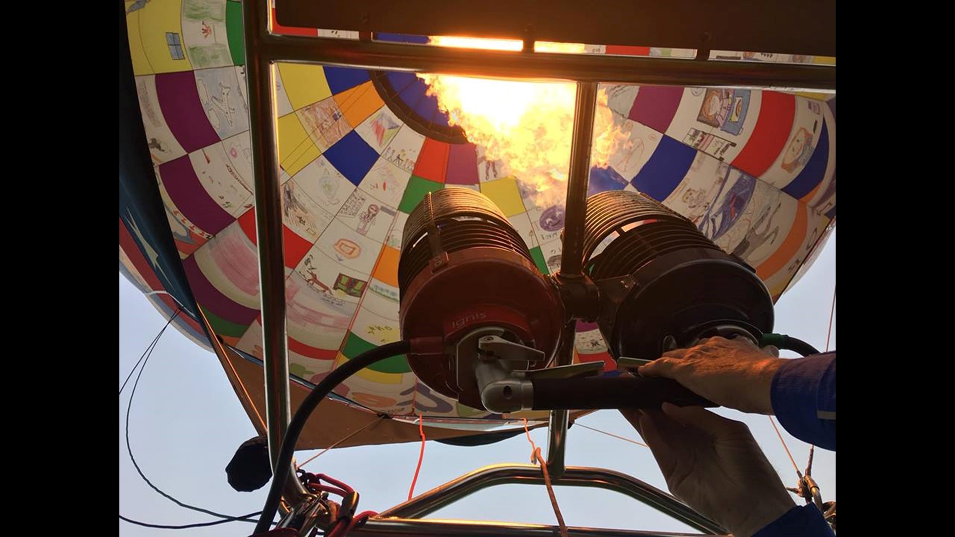 Tigard Festival of Balloons: Photos and videos | kgw.com