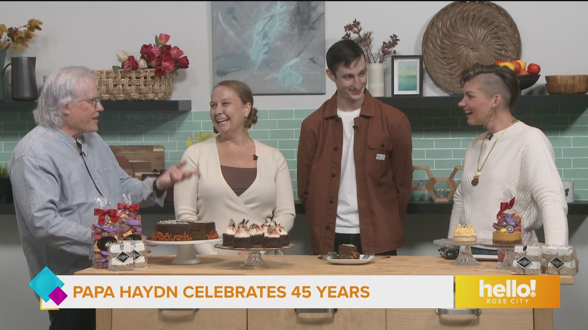 Papa Haydn celebrates its 45th anniversary | kgw.com