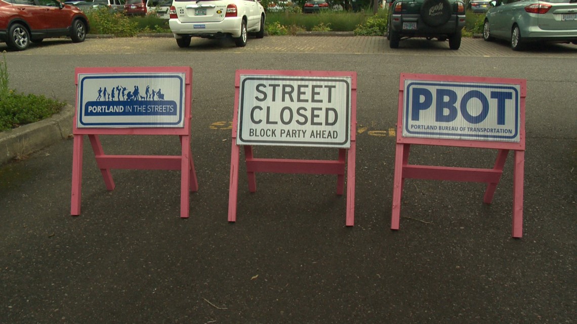 Portland offers free block party permits citywide | kgw.com