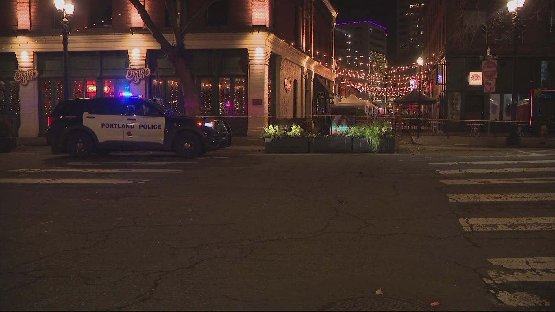 Portland gun violence drops 34% in past year, but community leaders ...