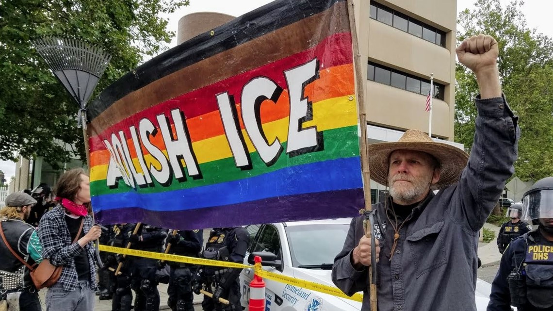 ICE resumes normal operations in Portland as protest continues | kgw.com