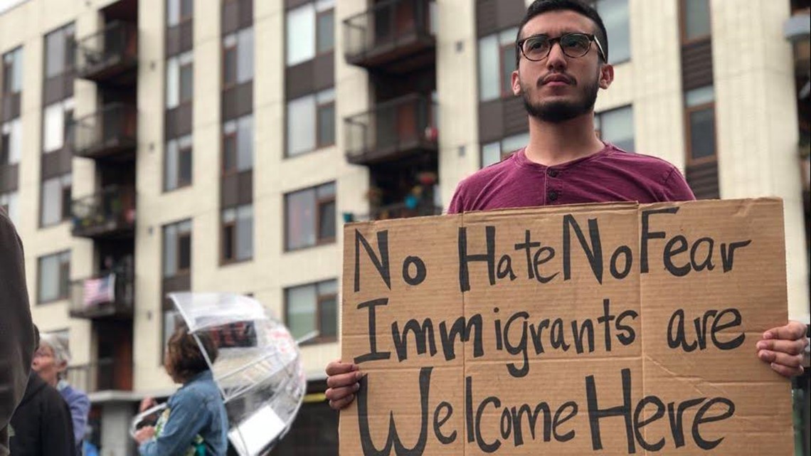 ICE resumes normal operations in Portland as protest continues | kgw.com