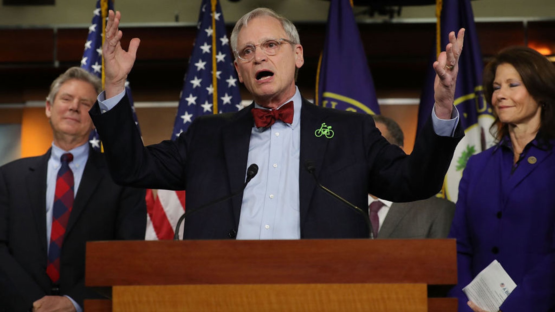 Rep. Blumenauer: heat wave 'a preview of coming attractions' | kgw.com