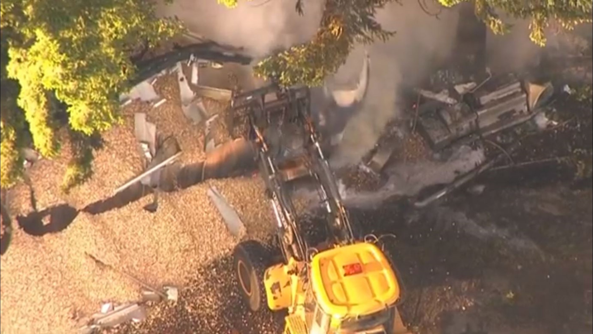 Photos: 2 die in U.S. 26 crash near Welches | kgw.com